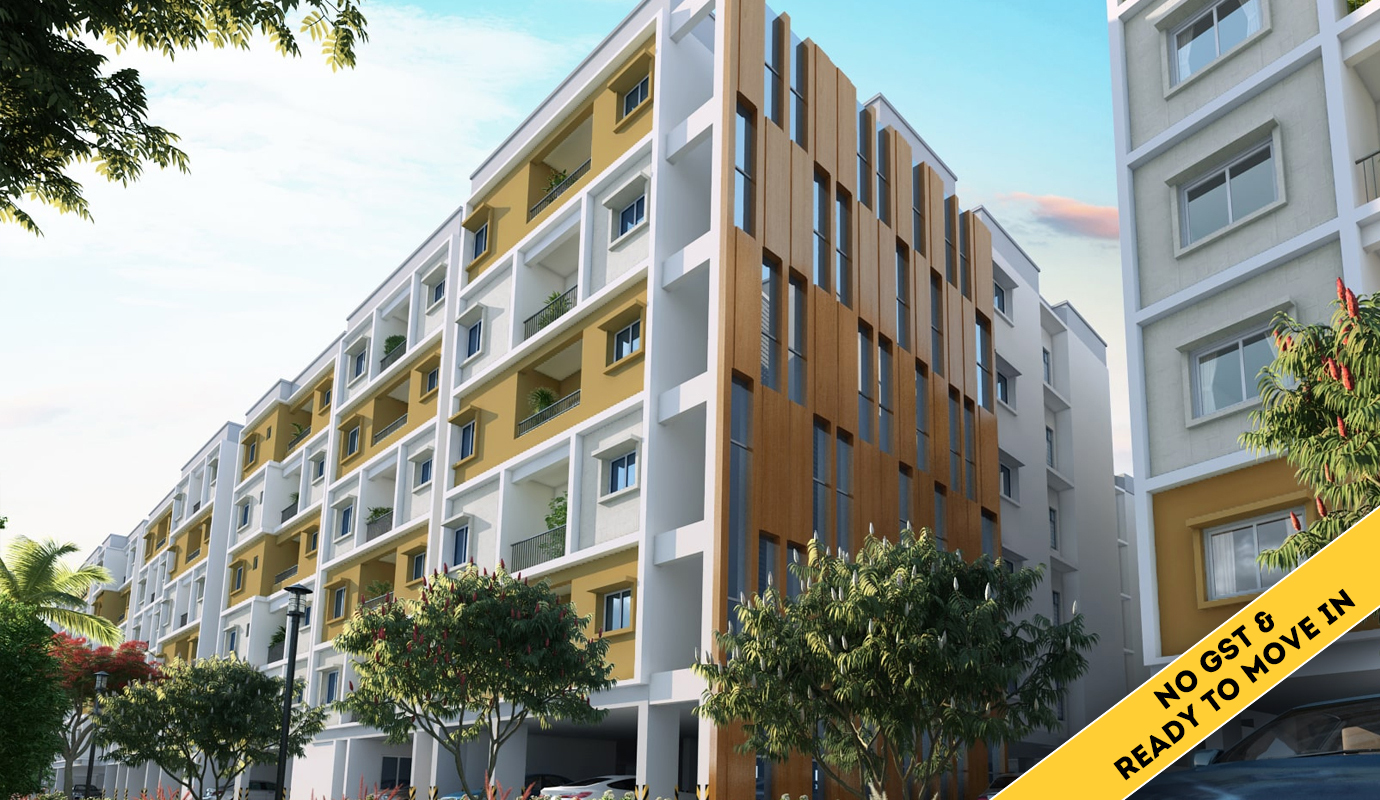 Radiance Flourish - Premium Apartments in Sholinganallur, Chennai ...