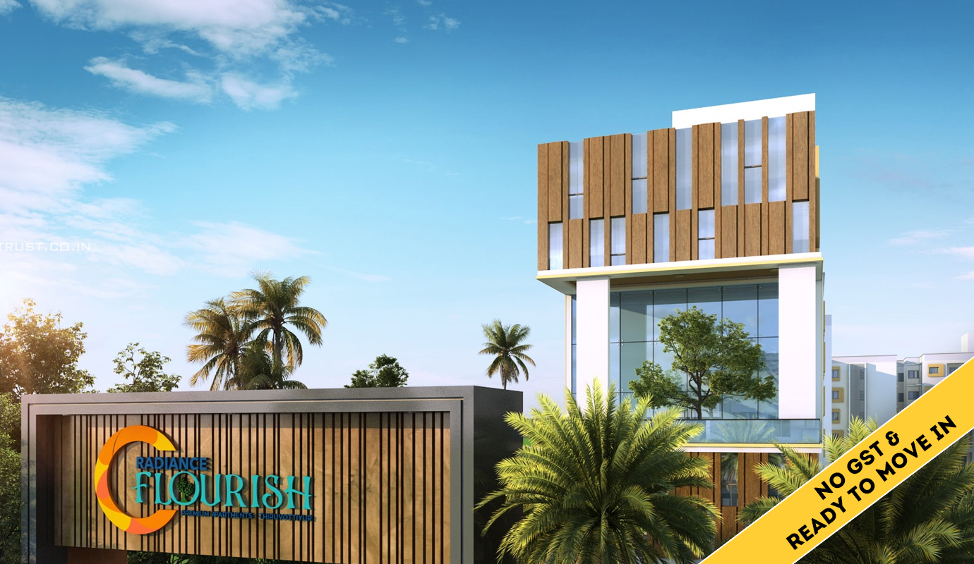 Radiance Flourish - Premium Apartments in Sholinganallur, Chennai ...